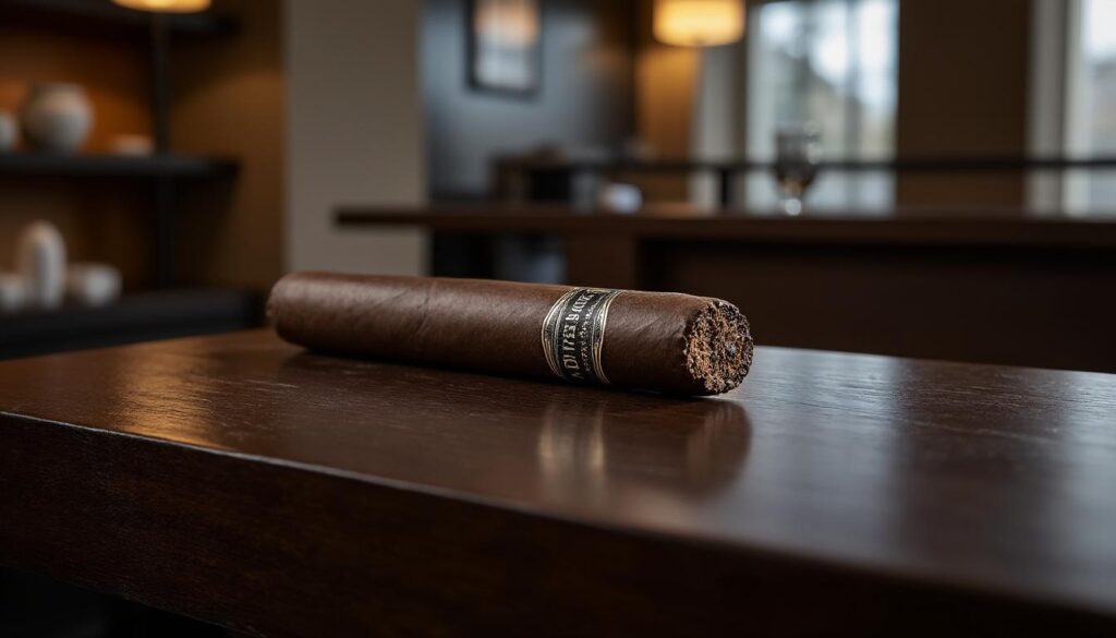 Découverte du davidoff aniversario double r : un cigare d’exception à ...